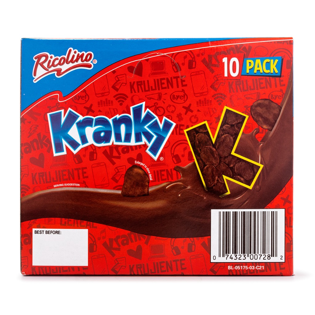 Get Ricolino Kranky Chocolate Covered Corn Flakes Delivered | Weee ...