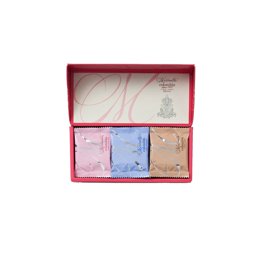 Get Colombin Merveille Cookie 15pcs/ Delivered | Weee! Asian Market