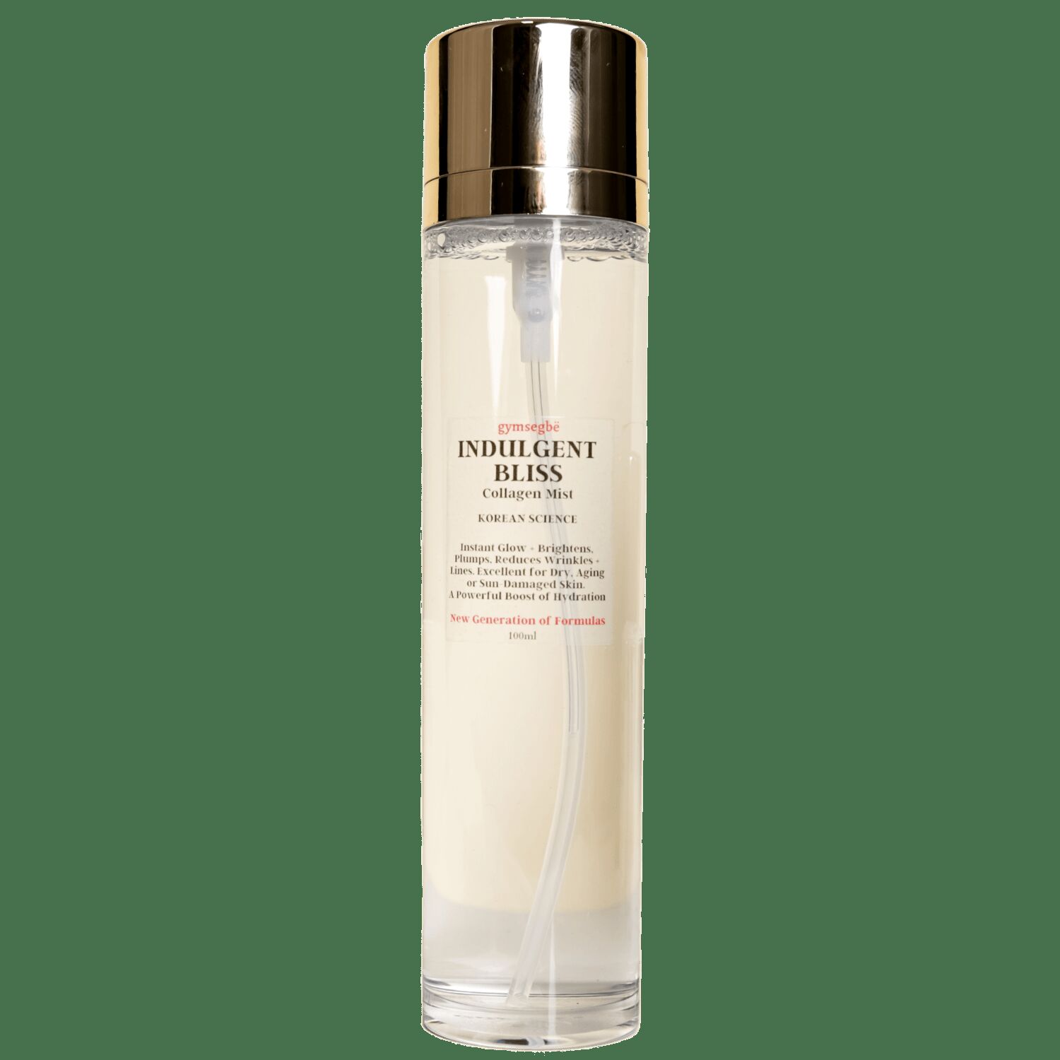 Get Indulgent Bliss Collagen Facial Mist - 100ml Delivered | Weee! Asian Market