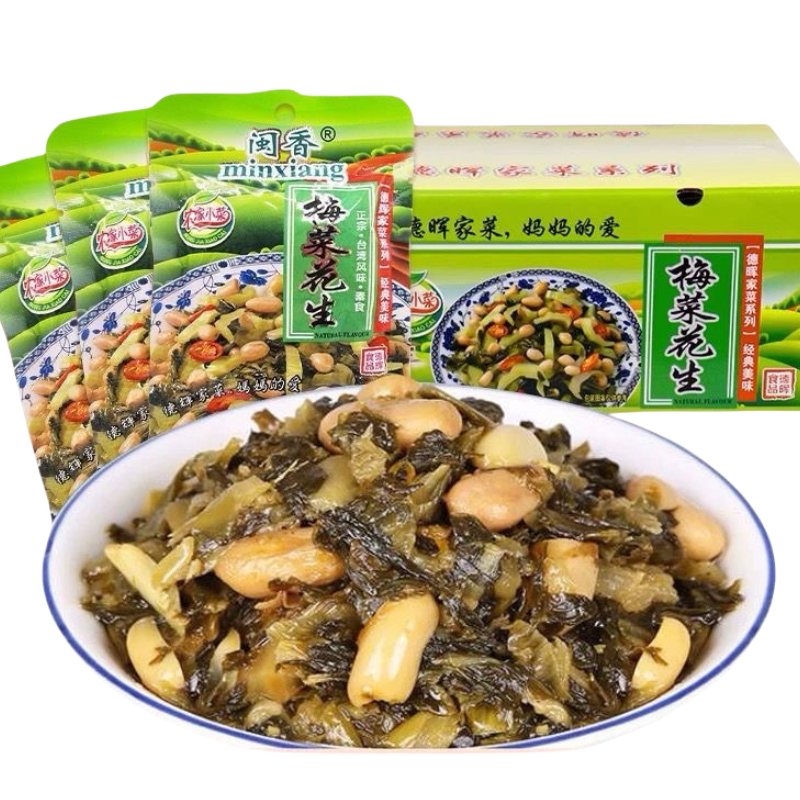 Get Min Xiang Mei Cai Peanut Delivered | Weee! Asian Market