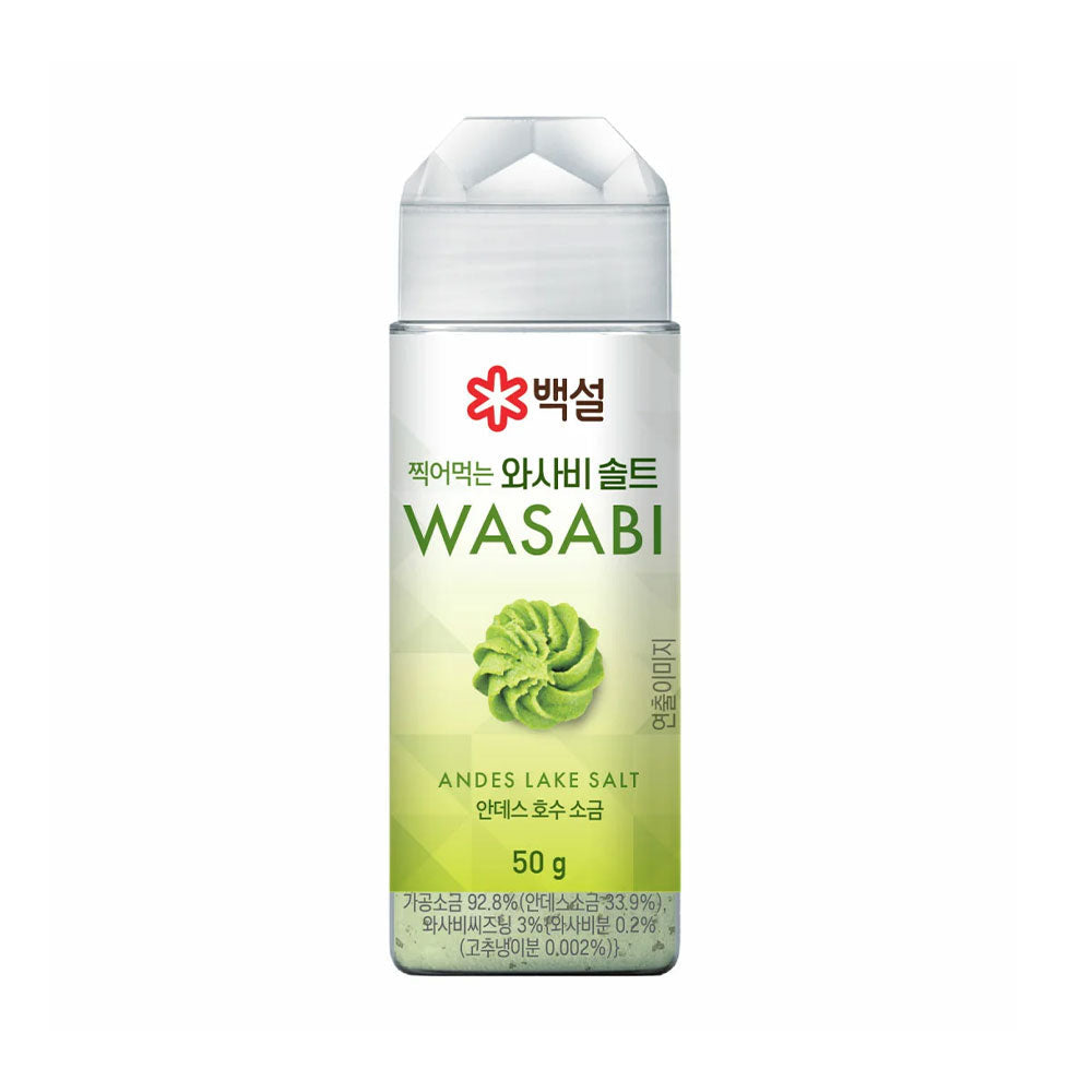 Get Beksul Dipping Wasabi Salt 50g Delivered | Weee! Asian Market