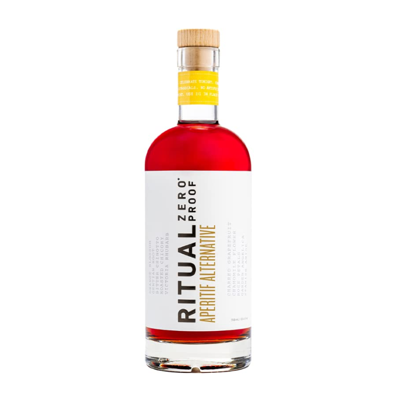 Get RITUAL RUM ALTERNATIVE 750ML Delivered | Weee! Asian Market