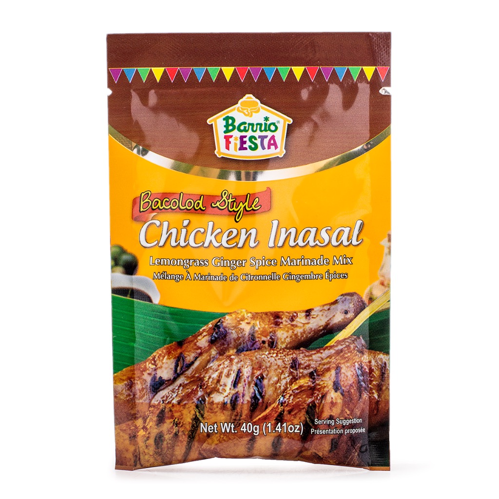 Get Barrio Fiesta Chicken Inasal Marinade Mix Delivered | Weee! Asian ...