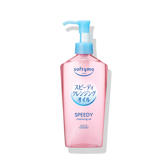 Get KOSE Softymo Speedy Cleansing Oil 240ml Delivered | Weee! Asian Market