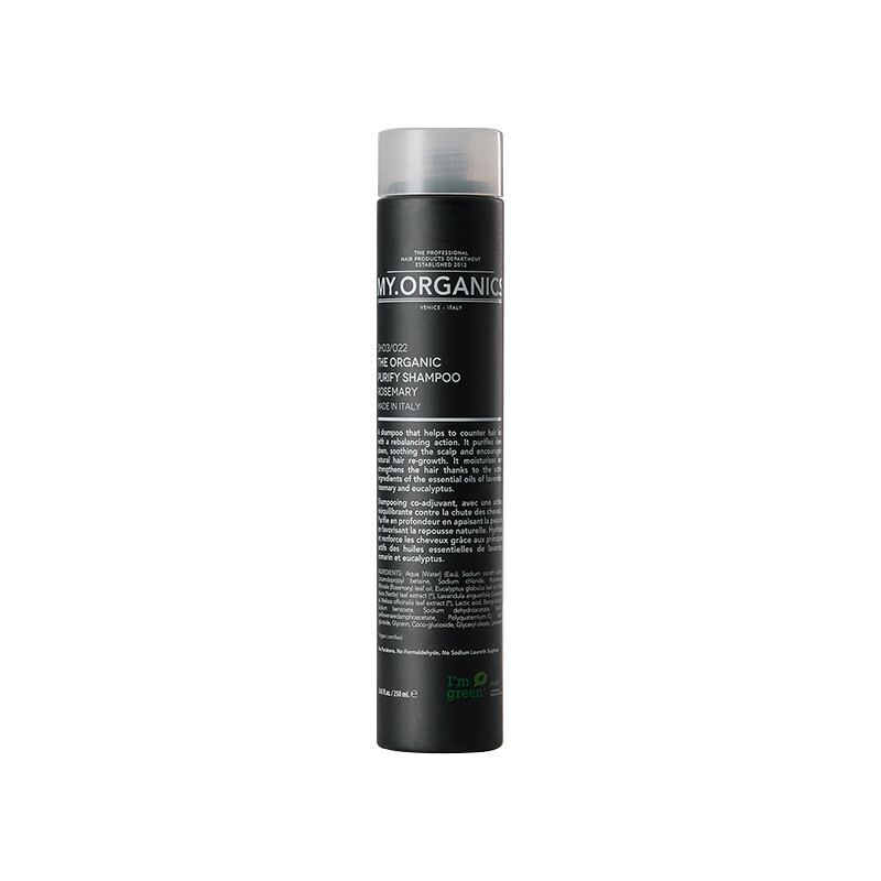 Get MY.ORGANICS Purify Shampoo Delivered | Weee! Asian Market