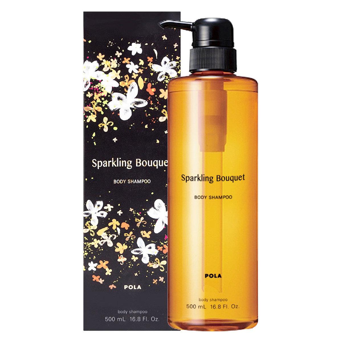Get POLA Sparkling Bouquet Body Shampoo 500ml Delivered | Weee! Asian Market