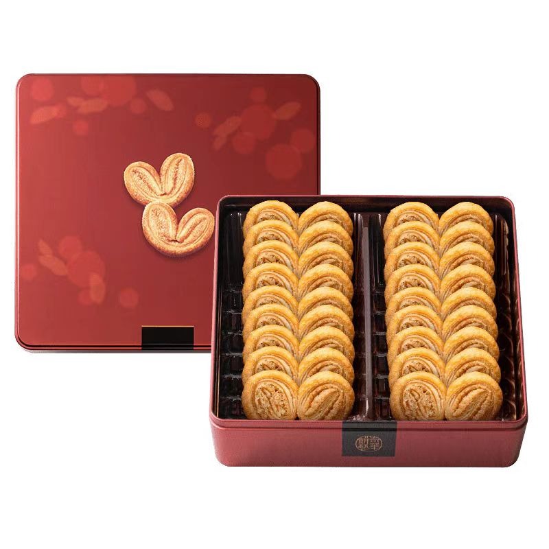 Get Butterfly Crisp gift box 171g*1 box Delivered | Weee! Asian Market