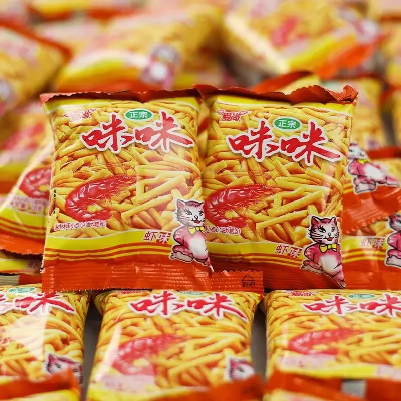 Get Mimi Shrimp Chips Shrimp Flavored Potato Sticks 200 g Delivered ...