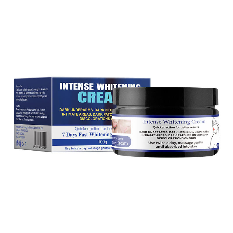 Get INTENSE WHITENING CREAM Rejuvenating Underarms and Inner Thighs ...