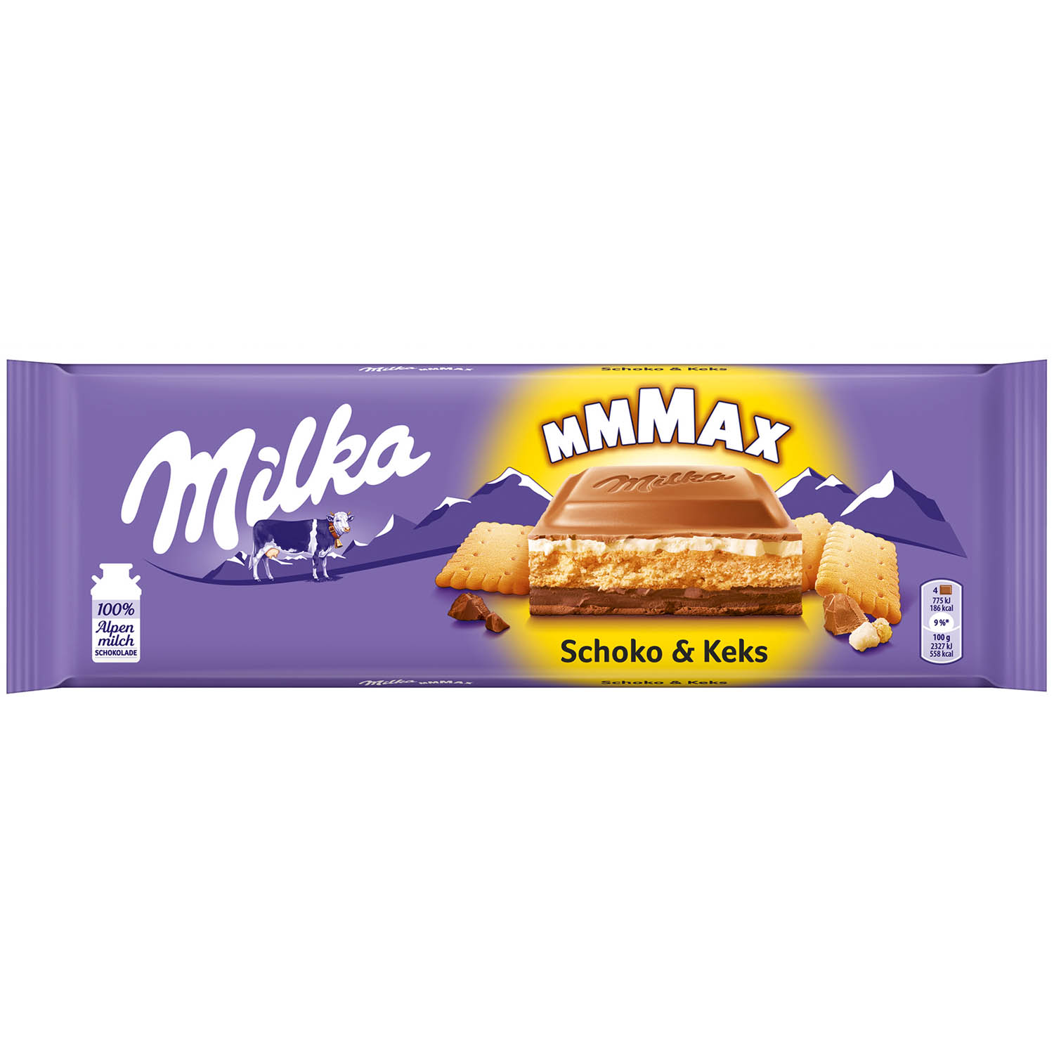Get Milka Bisquit Keks 300g (European) Delivered | Weee! Asian Market