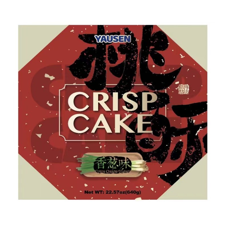 Get Crisp Cake(Spring Onion Flavor) Delivered | Weee! Asian Market