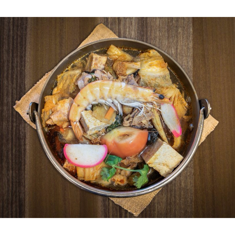 Korean Kimchi Pot (Medium Spicy) - Weee!