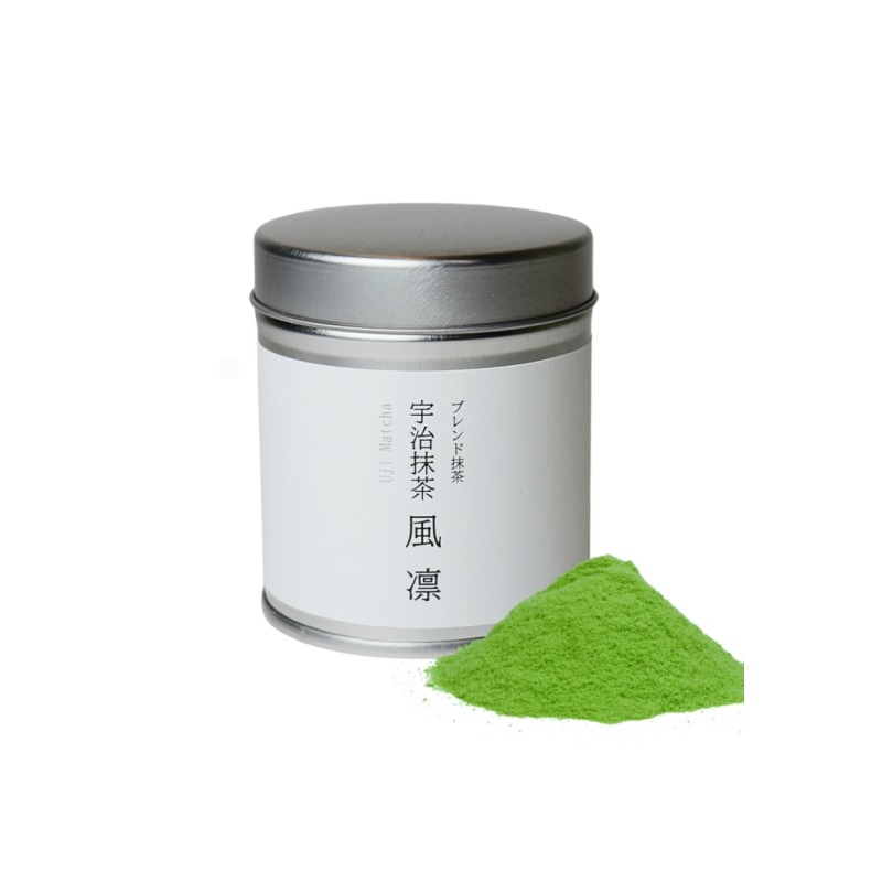 Get KYOTO UJI Matcha Green Tea Powder 40g FURIN Delivered | Weee! Asian ...