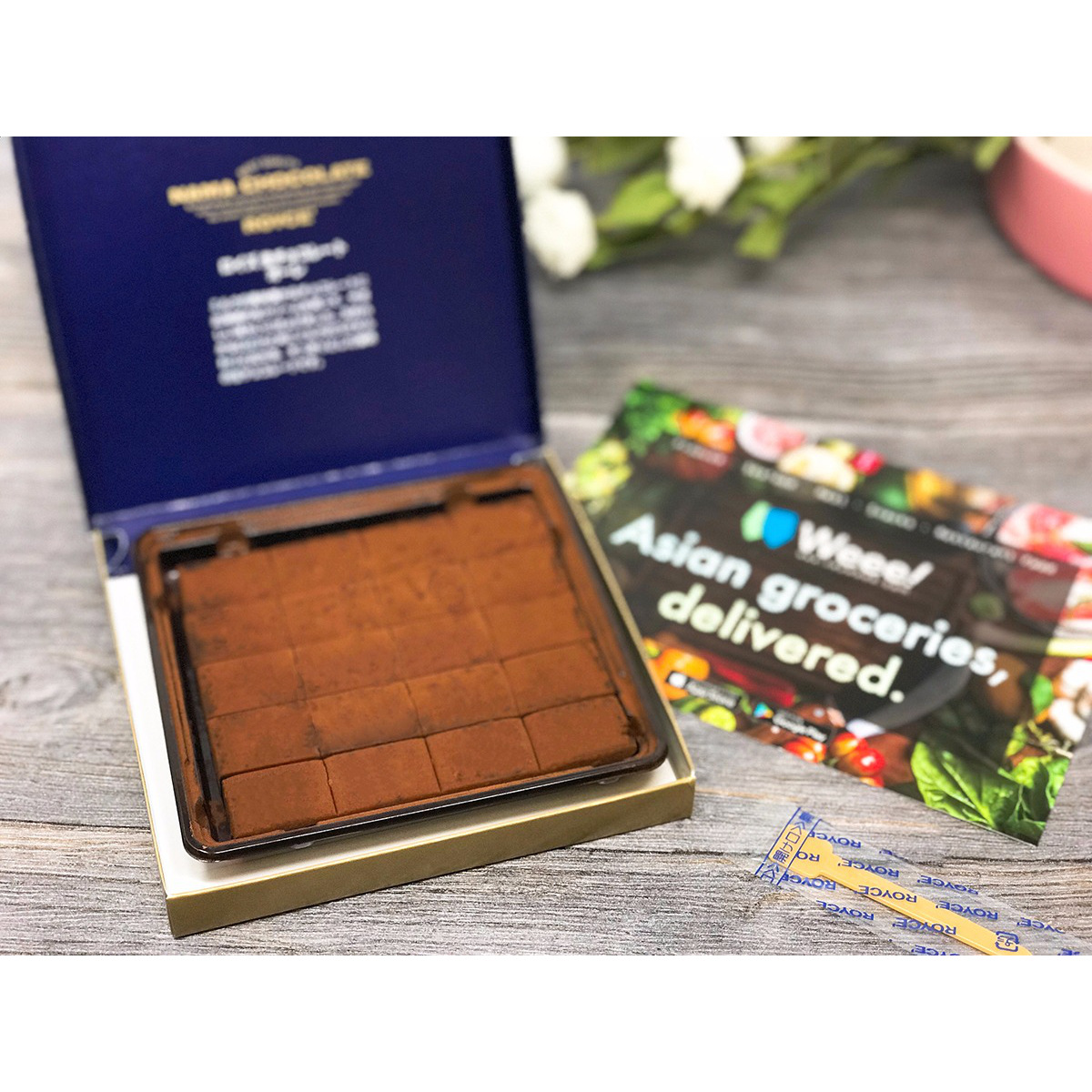 Get 【Royce】Best Quality Chocolate Original Flavor 125g Delivered | Weee ...