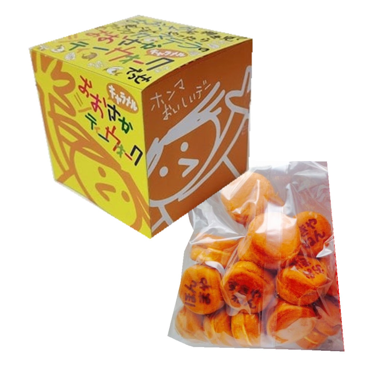 Get Osaka Taste Honpo City Walk Caramel Cake 110g Delivered | Weee! Asian Market