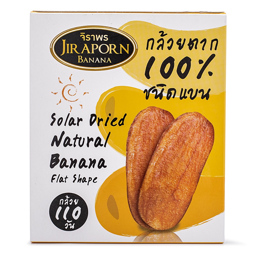 Get Jir Aporn Solar Dried Banana Delivered | Weee! Asian Market