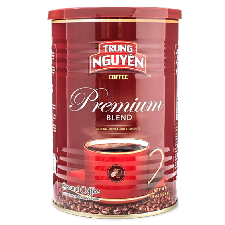 Get Trung Nguyen Premium Coffee 15 oz 1 each Delivered | Weee! Asian Market