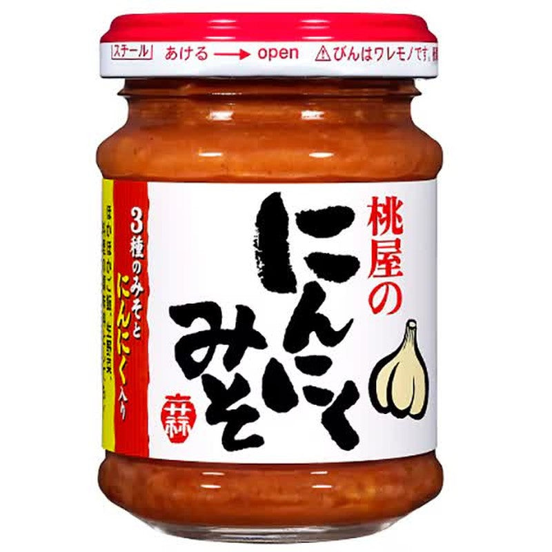 Get Momoya Garlic Miso 100g Delivered | Weee! Asian Market