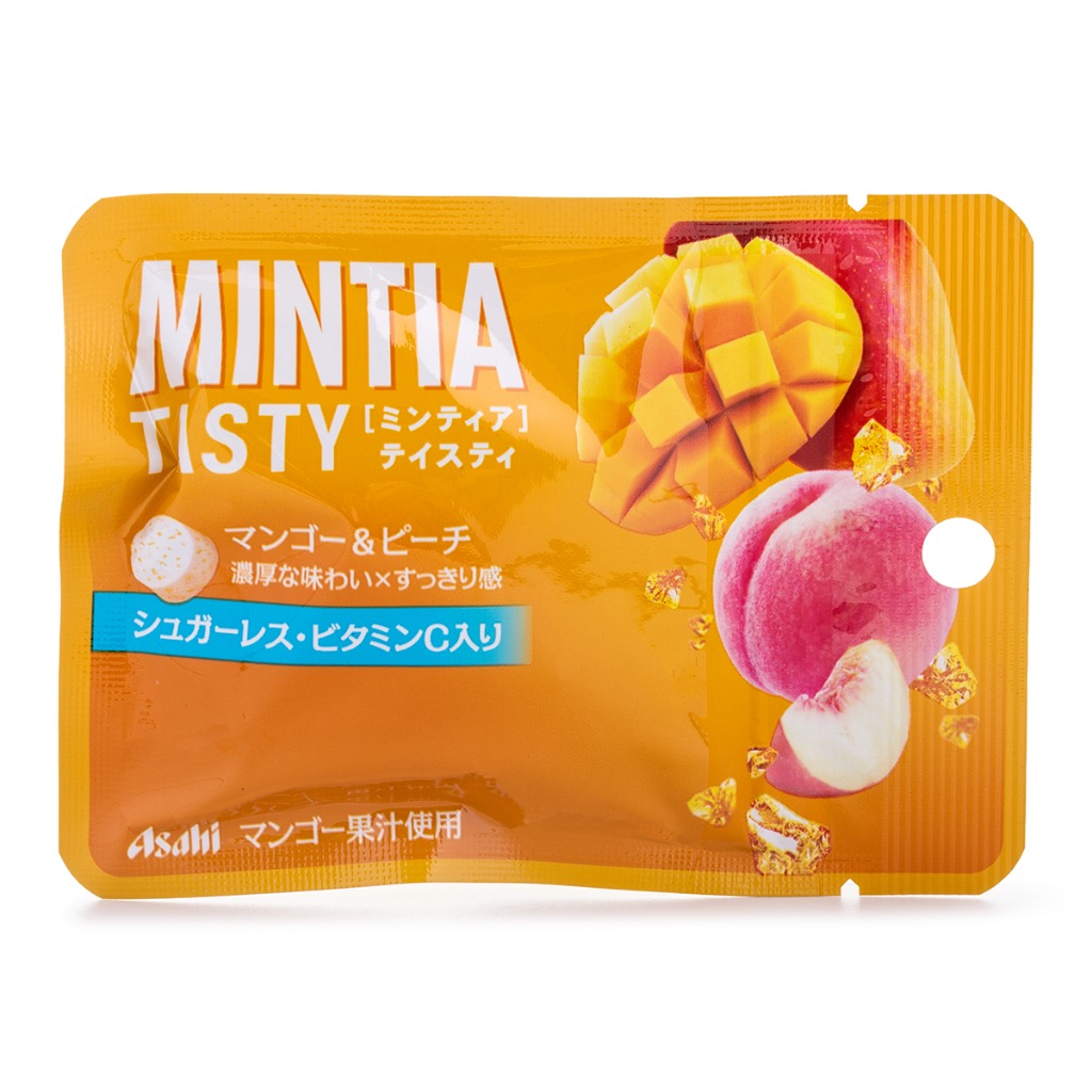 Get Asahi Tablet Candy, Mango & Peach Delivered | Weee! Asian Market