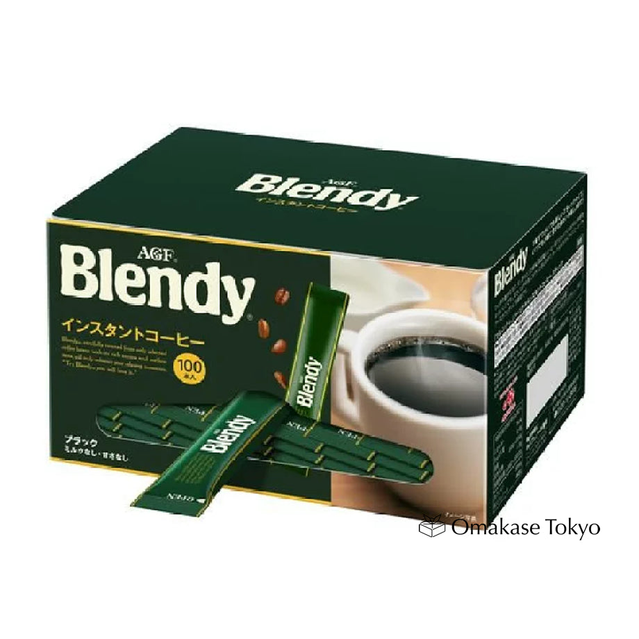 Get AGF Blendy Stick Instant Coffee Delivered | Weee! Asian Market