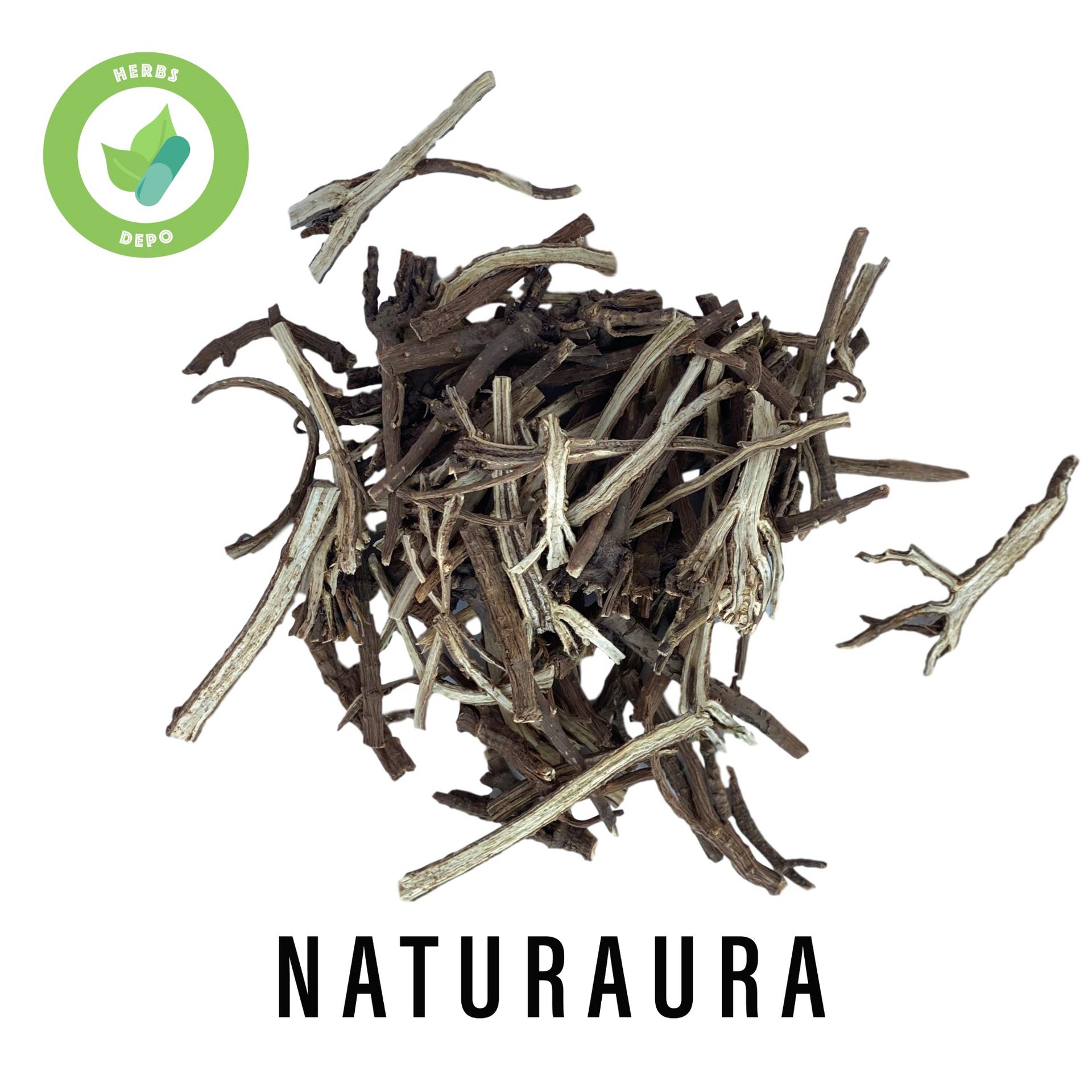 Get NATURAURA - PREMIUM CHAI WU - THOROWAX ROOT - RADIX BUPLEURI ...