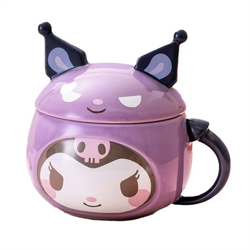 Get Sanrio Ceramic Mug Ear Cover/Various Styles/Cartoon Cute/Cute Style ...