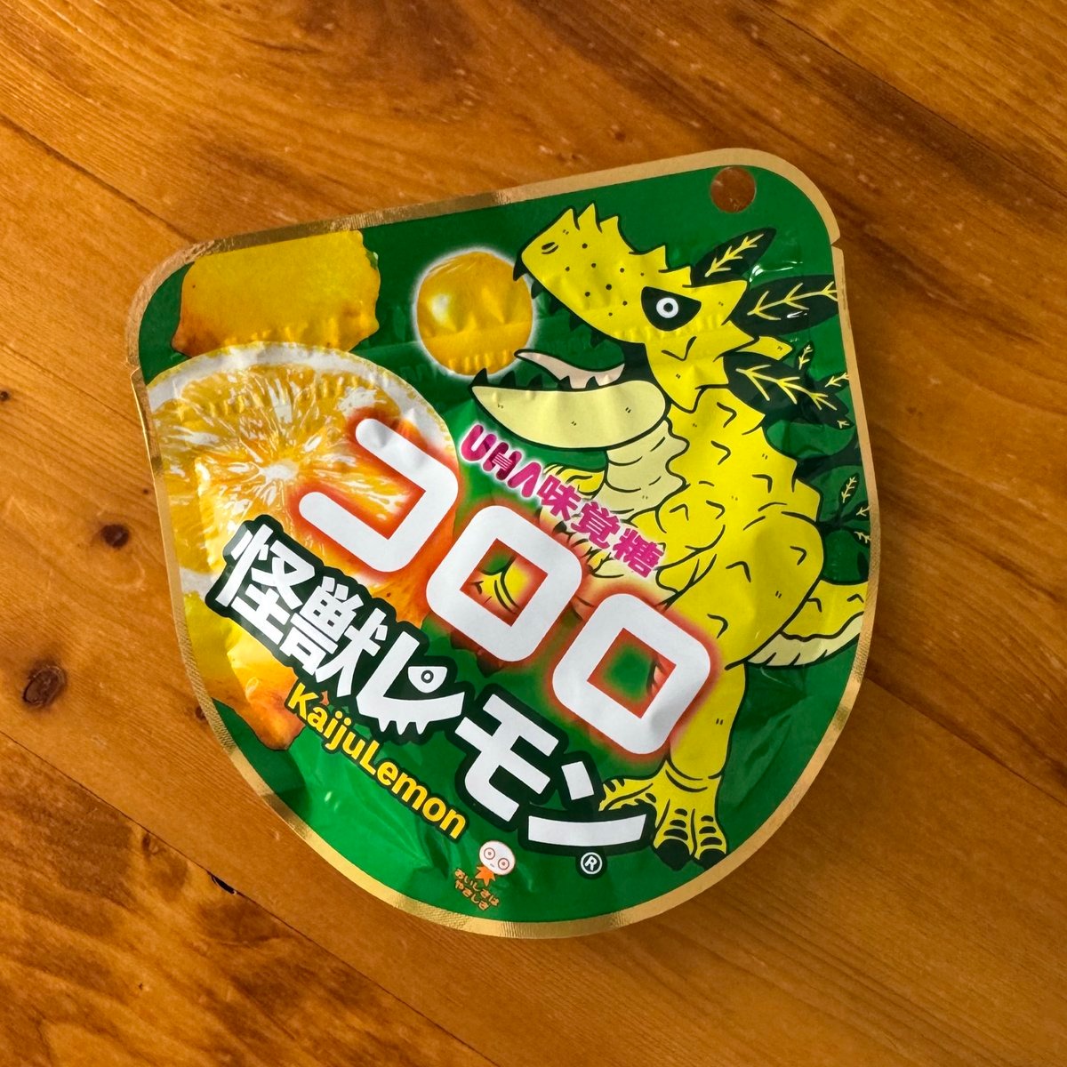UHA味觉糖 柠檬口味 40g 40 克 - Weee!