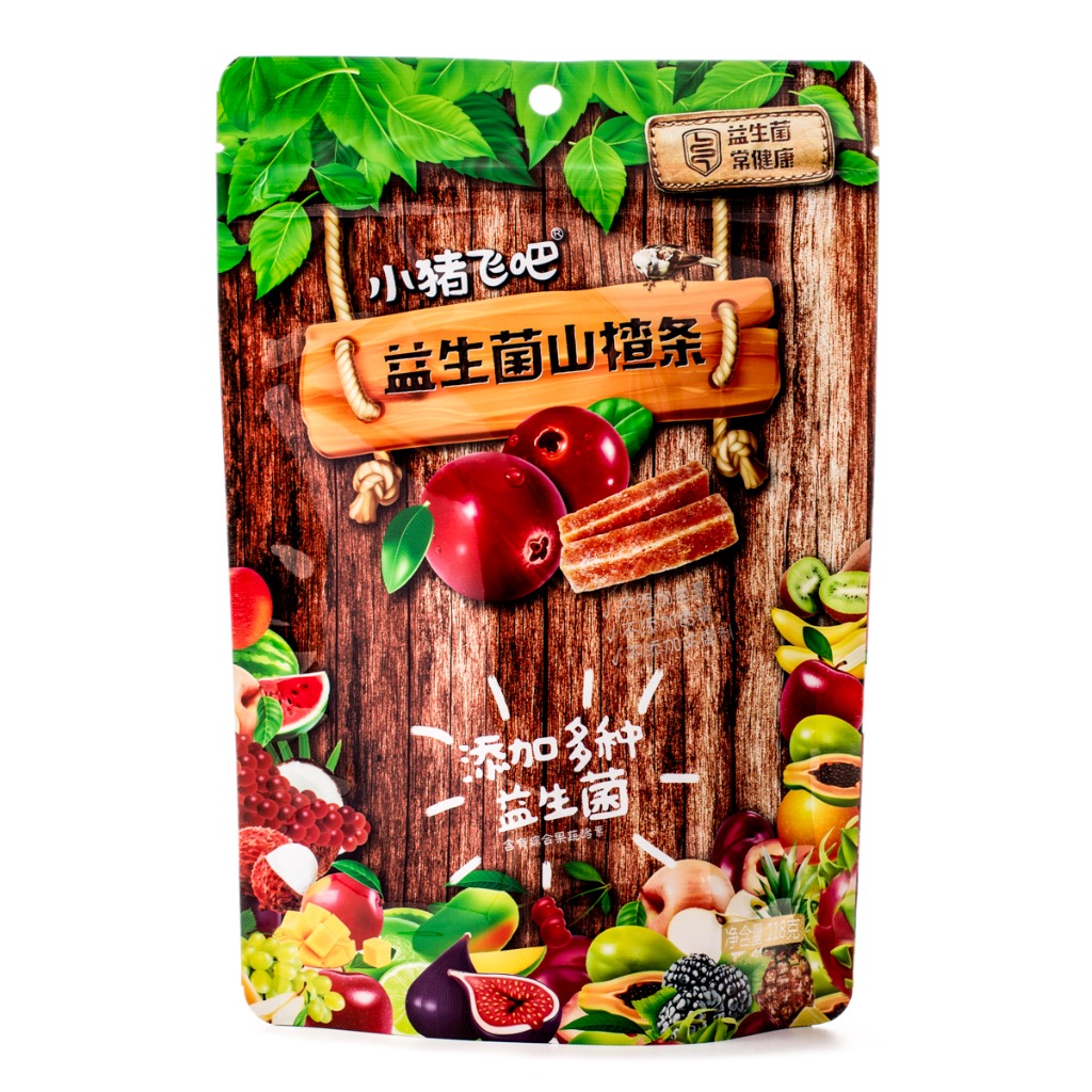 Get XiaoZhuFeiBa Haw Stick Probiotics Delivered | Weee! Asian Market