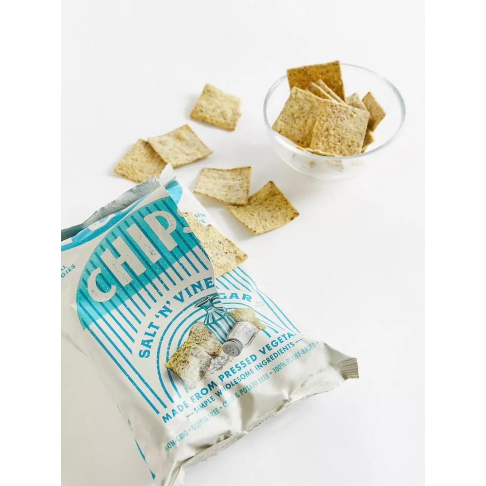 Get Salt n Vinegar Pulp Chips | 8-Pack (8, 5oz) Delivered | Weee! Asian ...