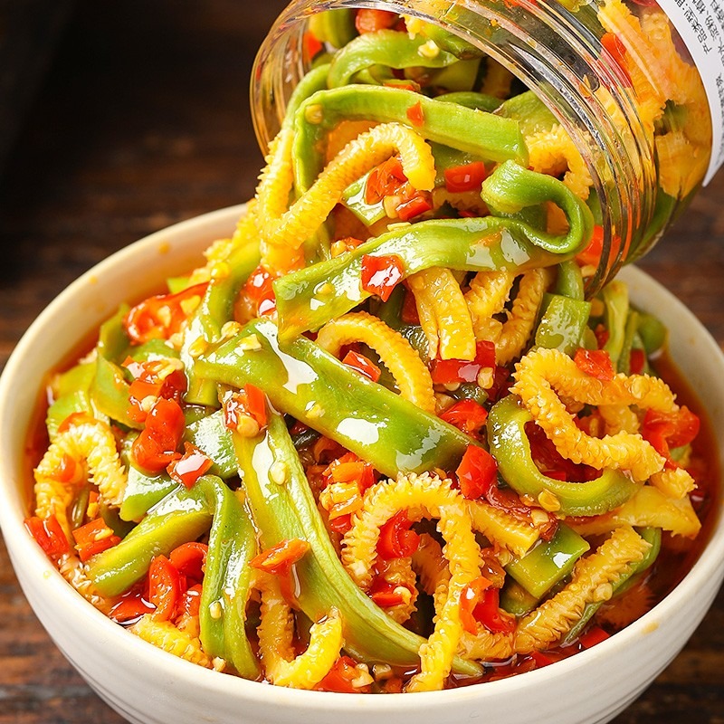 Get Konjac tribute vegetable ready-to-eat meal 280g Delivered | Weee ...