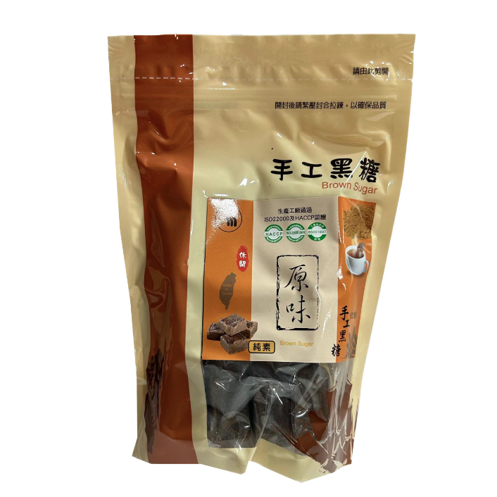 原味黑糖 (35g*10pk) - Weee!