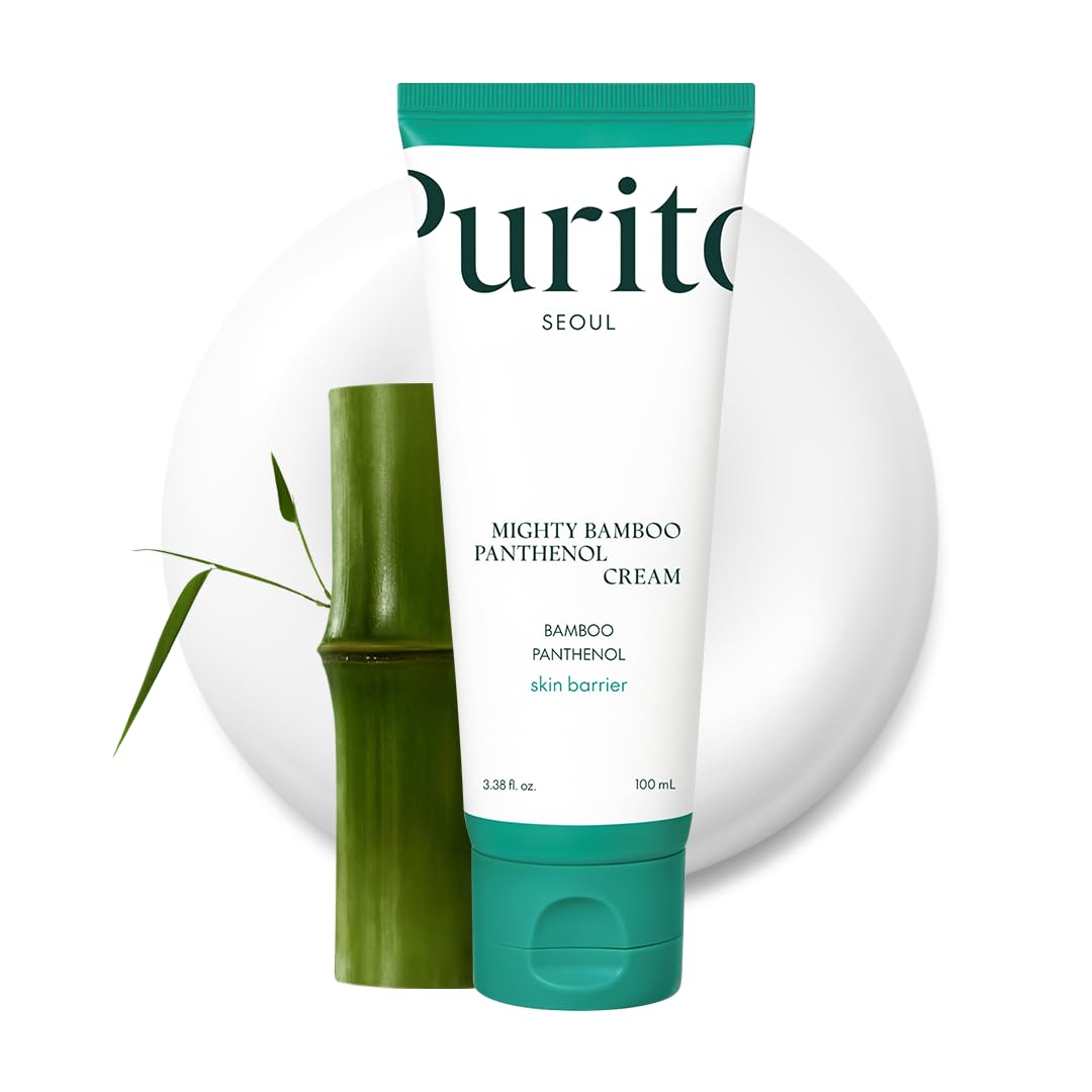 Get Purito SEOUL Mighty Bamboo Panthenol Cream 1 each Delivered | Weee ...