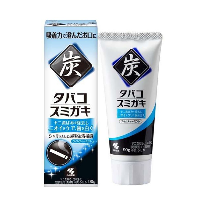 Get KOBAYASHI Mint Toothpaste 90g Delivered | Weee! Asian Market