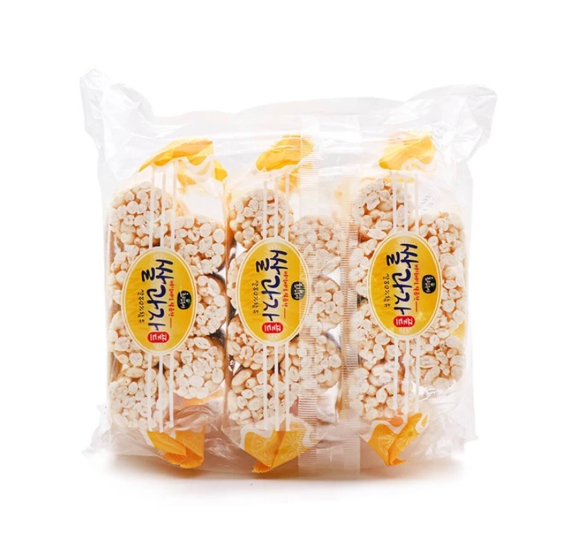 Get Choripdong Rice Cracker Biscuit De Riz 3pk Delivered | Weee! Asian ...