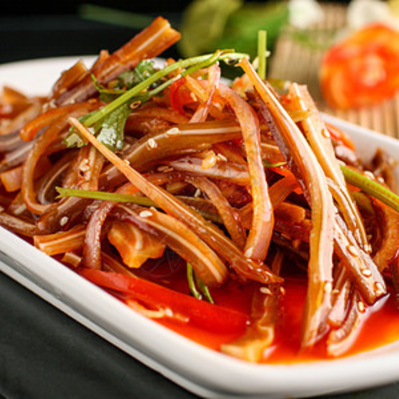 Get Spicy Sliced Pork Ear Delivered | Weee! Asian Market