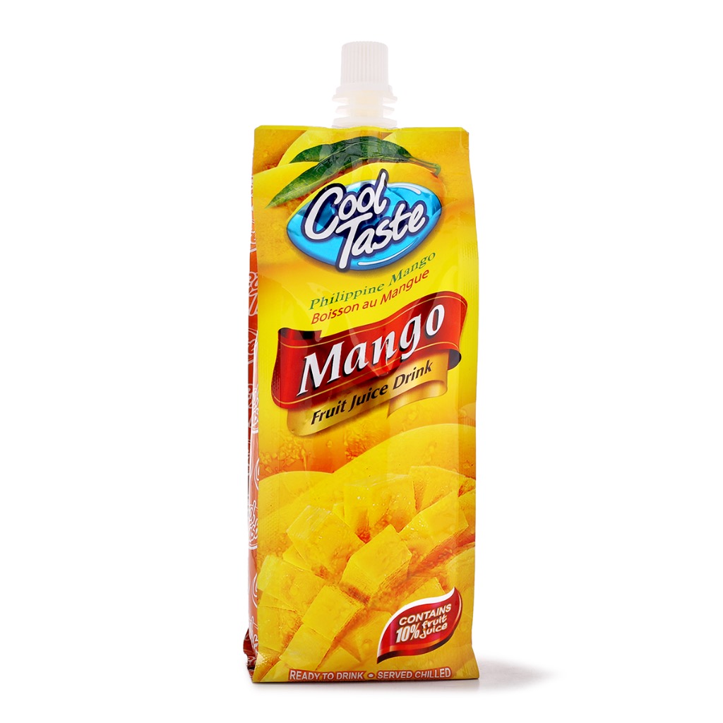 Cool Taste 芒果汁 - Weee!