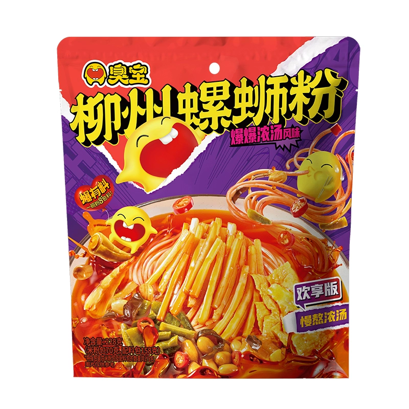 Get Stinky snail noodles Burst soup *2 bags Delivered | Weee! Asian Market