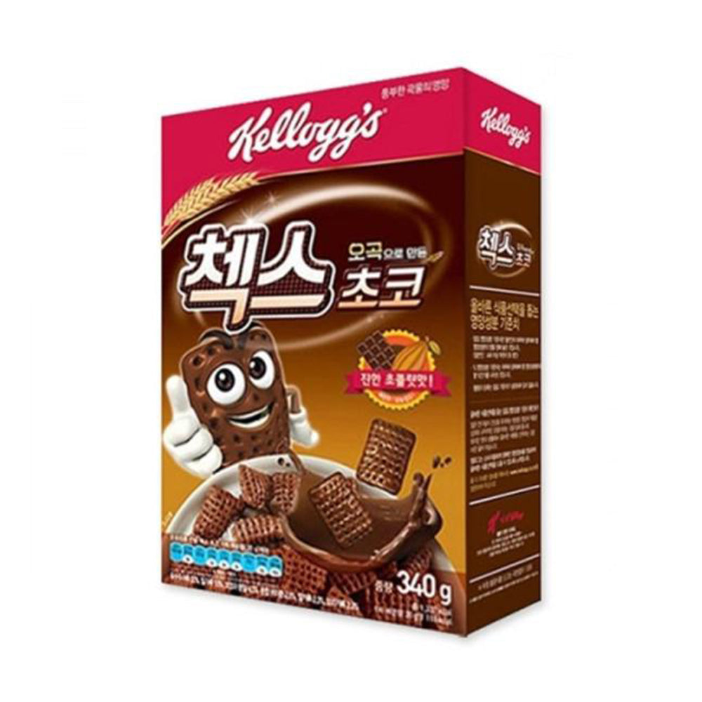 Get kellogg's Chex chocolate cereal made with five grains Delivered ...