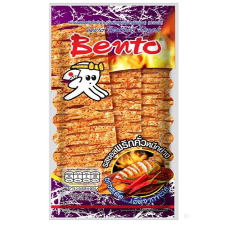 Get Bento Squid Seafood Snack 20g Delivered | Weee! Asian Market
