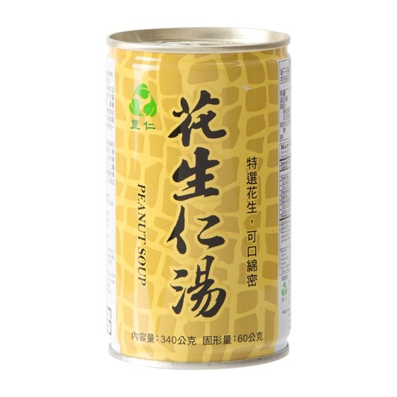 Get Vegan Taiwan Leezen PEANUT SOUP Delivered | Weee! Asian Market