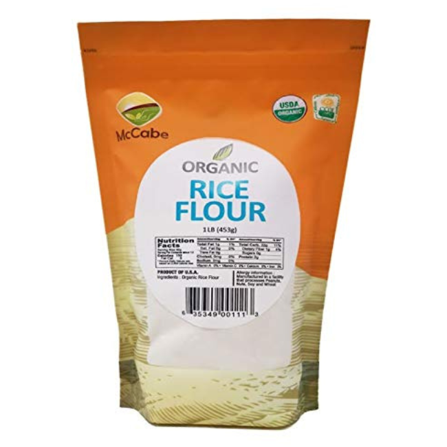 Get McCabe Organic Rice Flour Delivered | Weee! Asian Market