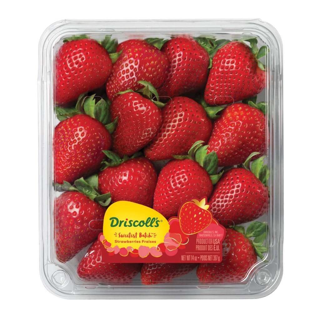 Get Driscoll's Strawberries Sweetest Batch Delivered | Weee! Asian Market