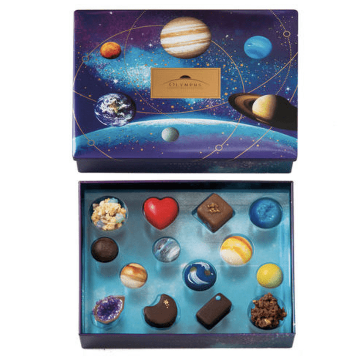 Olympus Foucher Observatoire Valentine‘s Day Limited Stars ...
