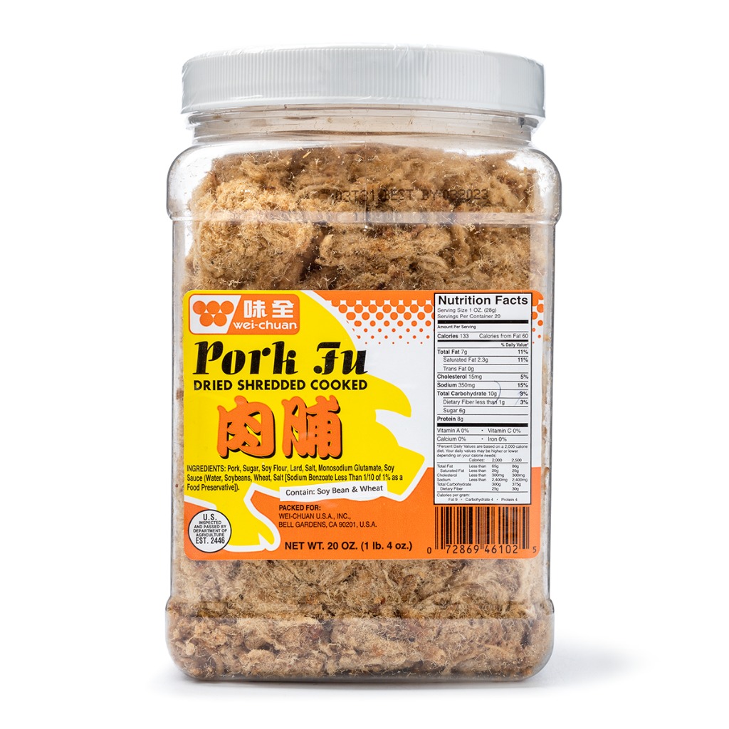 Get Wei-Chuan Pork Fu Dried Shredded Cooked Delivered | Weee! Asian Market