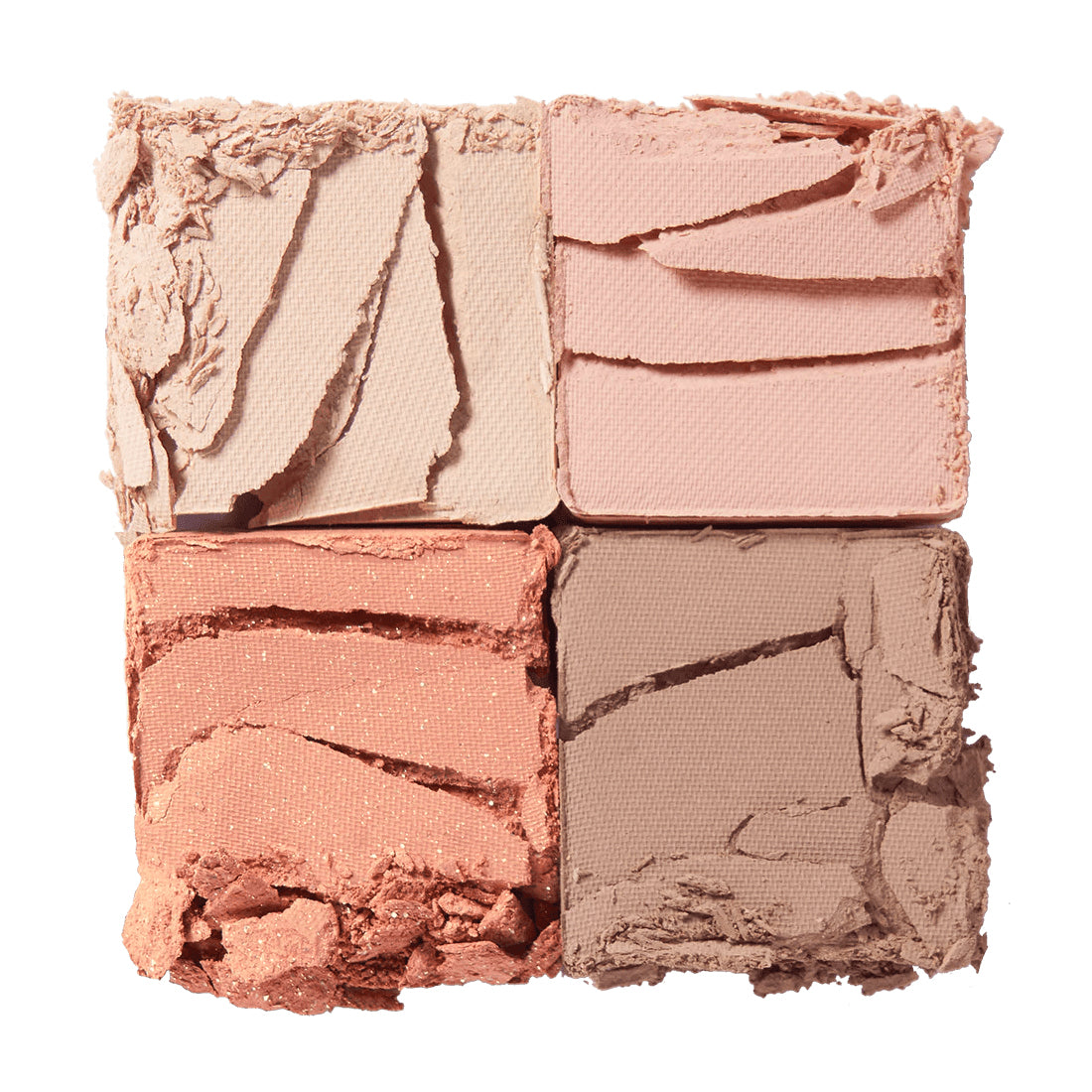 Colorgram's Shade Re-Forming Quad Palette 01 Daily Peach - Weee!