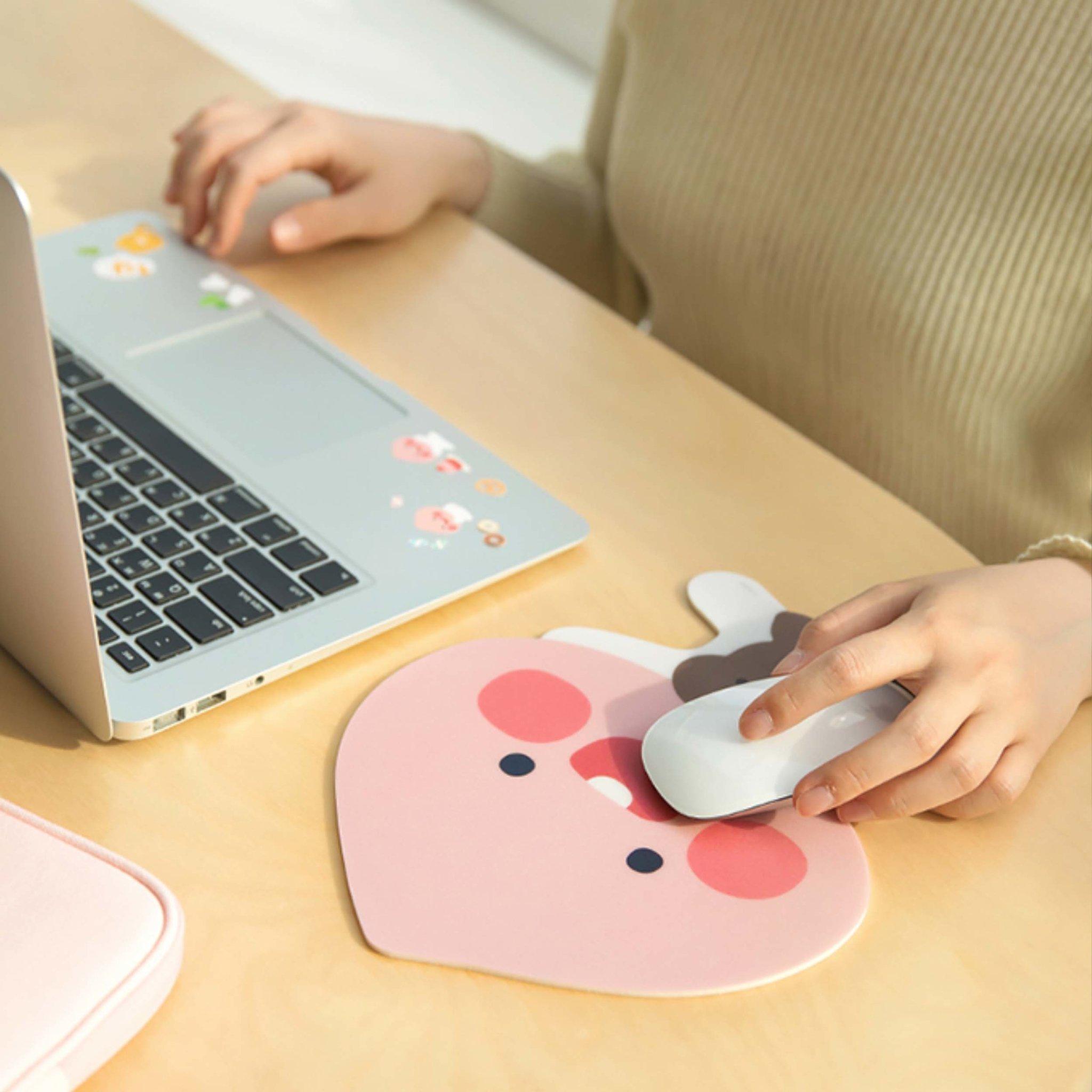 Get KAKAO FRIENDS Character Mouse Pad (Tube) Delivered | Weee! Asian Market