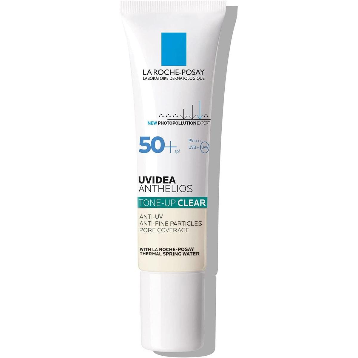 Get La Roche-Posay High Efficiency Brightening Sunscreen Cream SPF50 ...