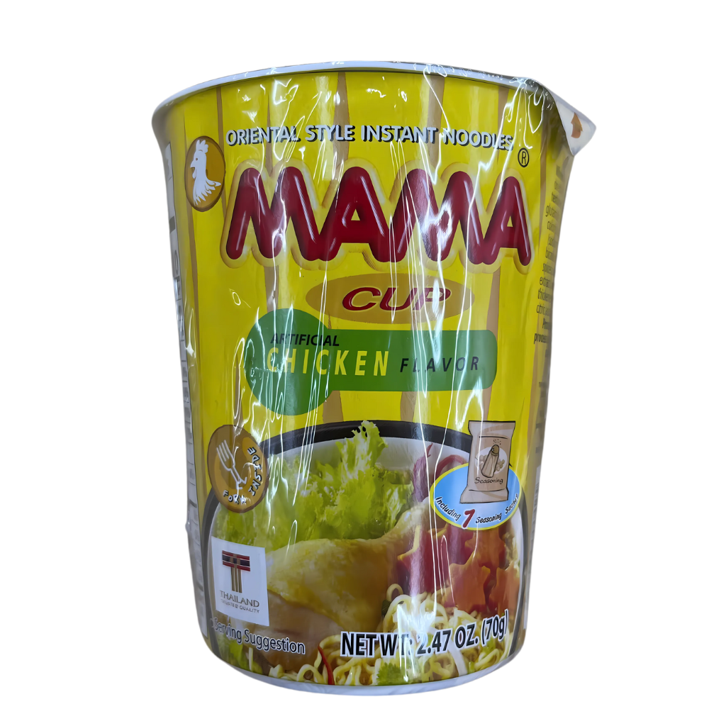 Get Mama Chicken Flavour 2.47oz 1 cup Delivered | Weee! Asian Market