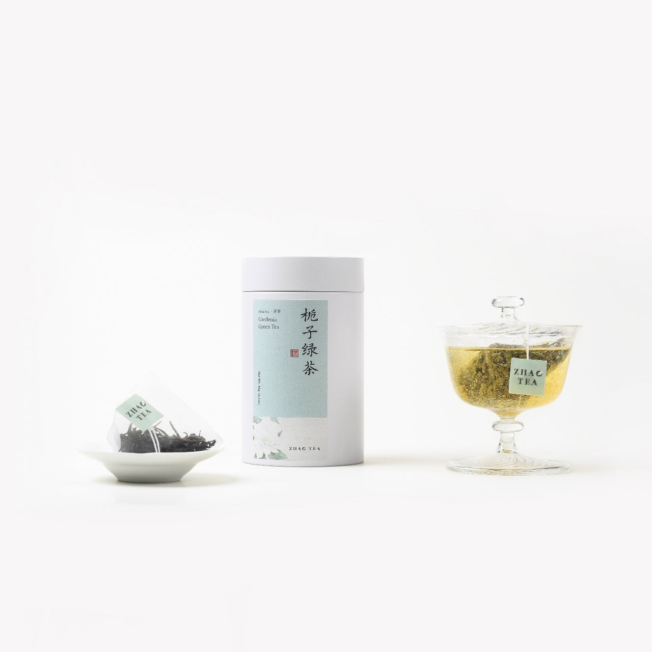 Get Gardenia Green Tea - Tea Bag (3gx15) Delivered | Weee! Asian Market