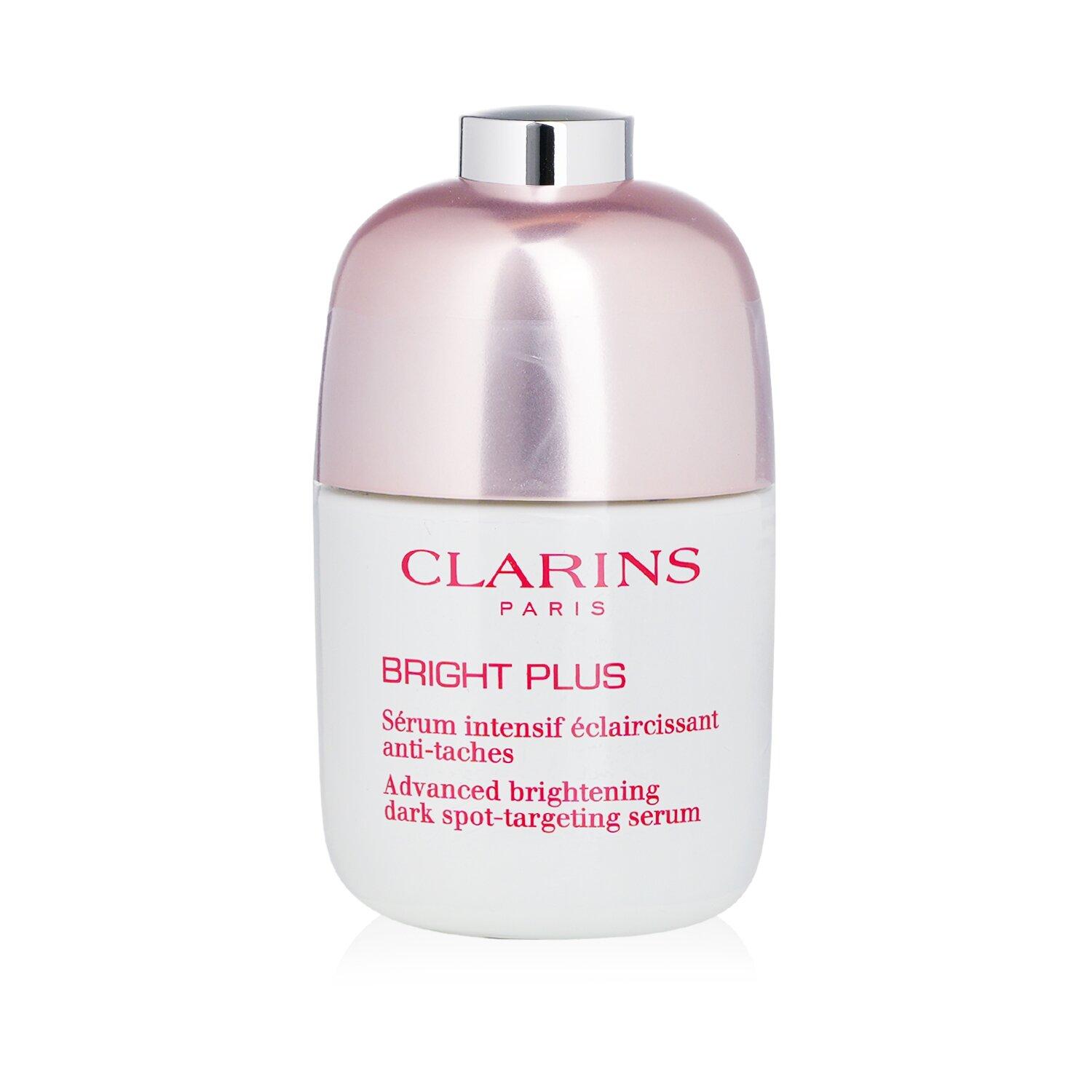 Get Clarins Bright Plus Advanced Brightening Dark Spot Targeting Serum ...